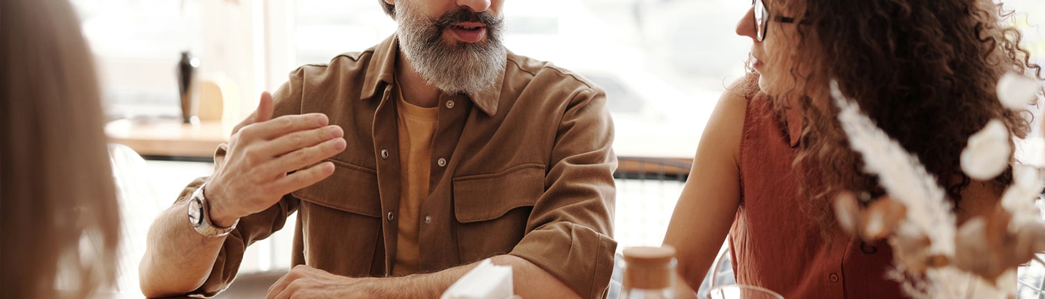 4 verschillende soorten gesprekken (en hoe je ze voert) | Tijdwinst.com